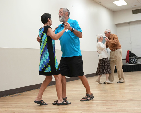 Dance Program & Venue – CueSteps Round Dance Club